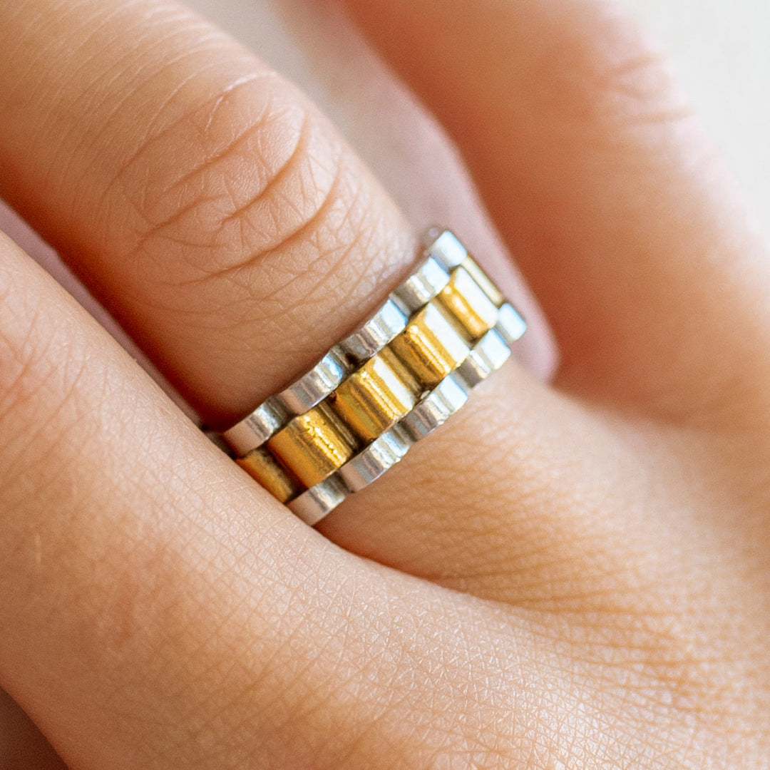 Lineage Ring Intermix – ALCO Jewelry