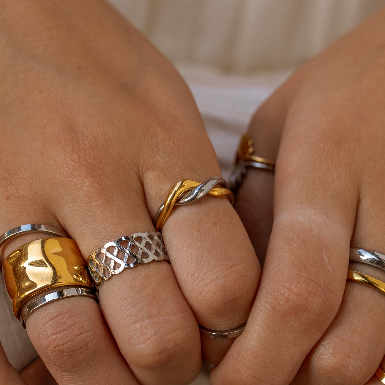 Intermix Ring – ALCO Jewelry