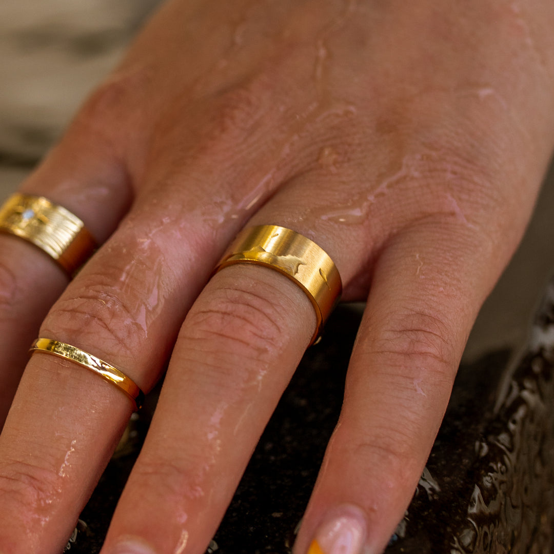 Cigar Ring – ALCO Jewelry