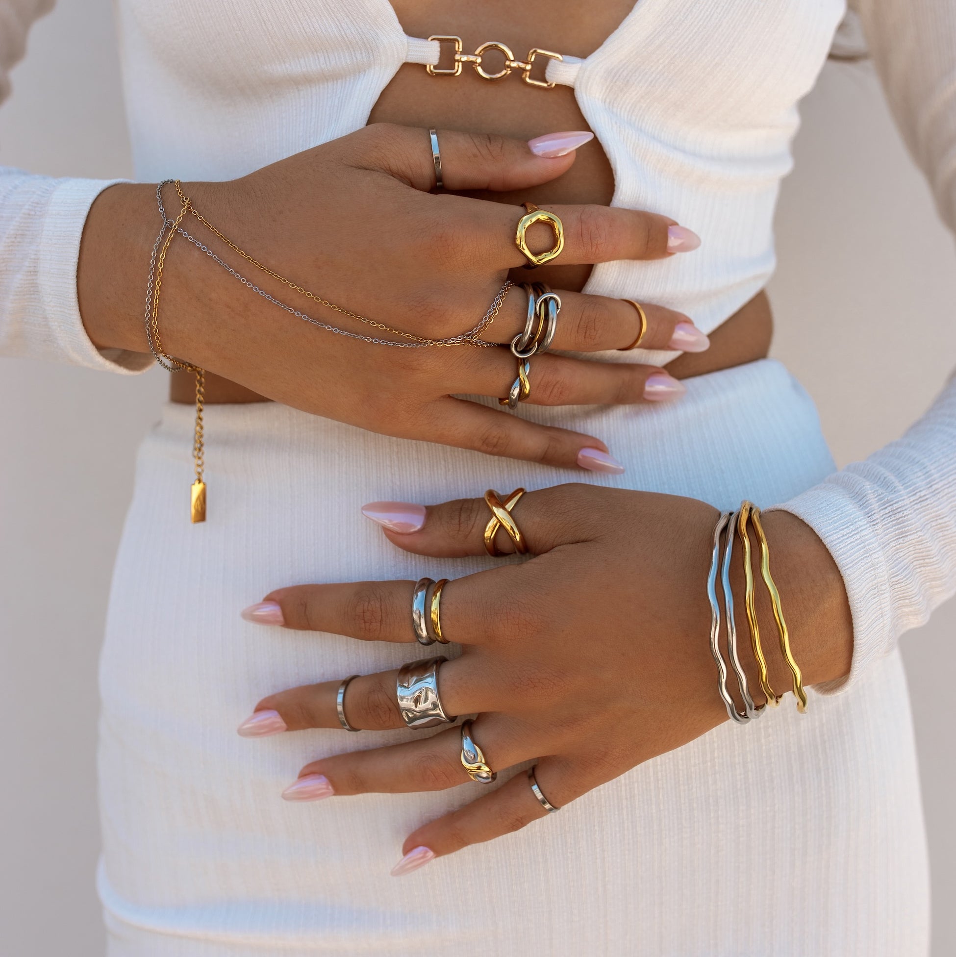 Intermix Ring – ALCO Jewelry